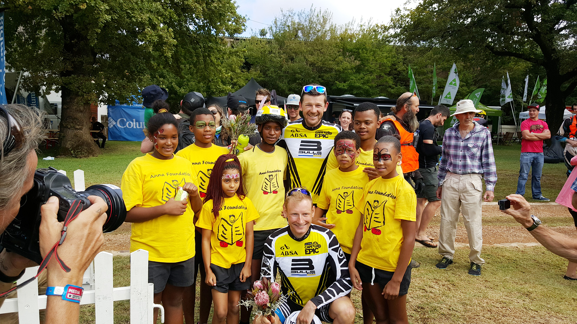 Get Involved – Anna Foundation