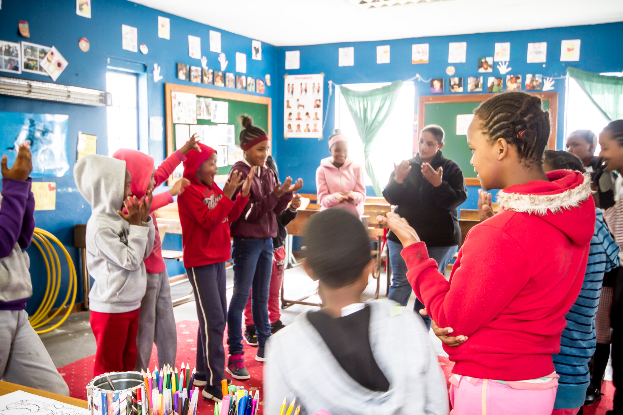 How we started – Anna Foundation