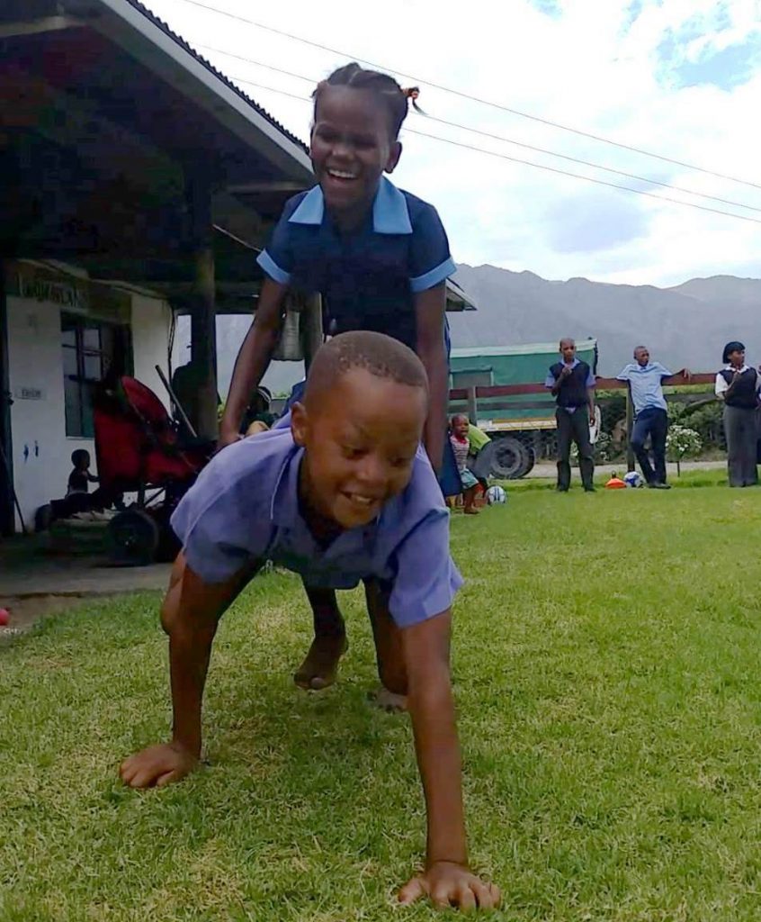 3 R’s: Reading, Running, Righting January News – Anna Foundation