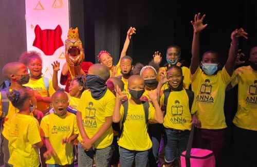 Home - Anna Foundation