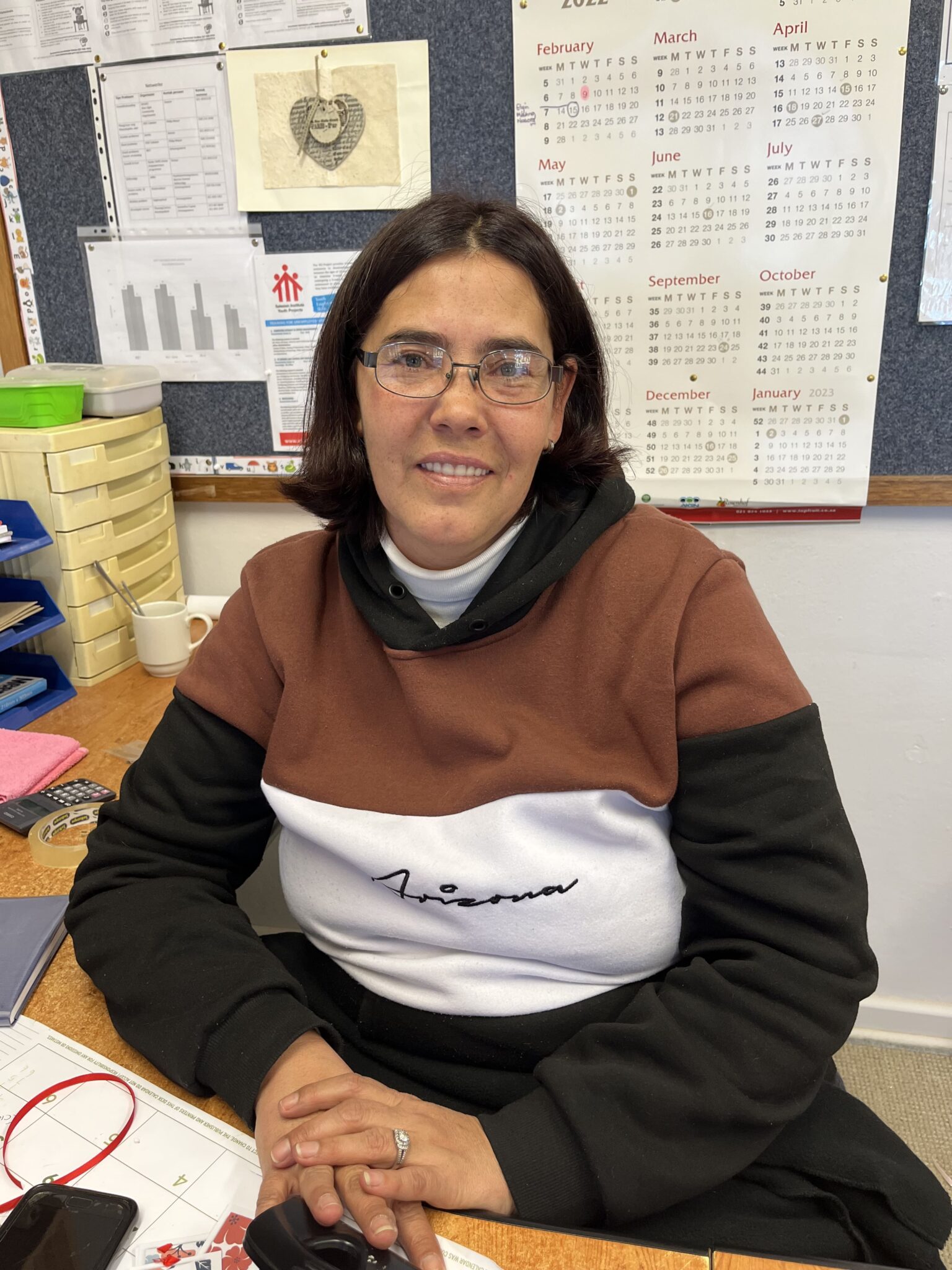 Women of the Anna Foundation – Anna Foundation